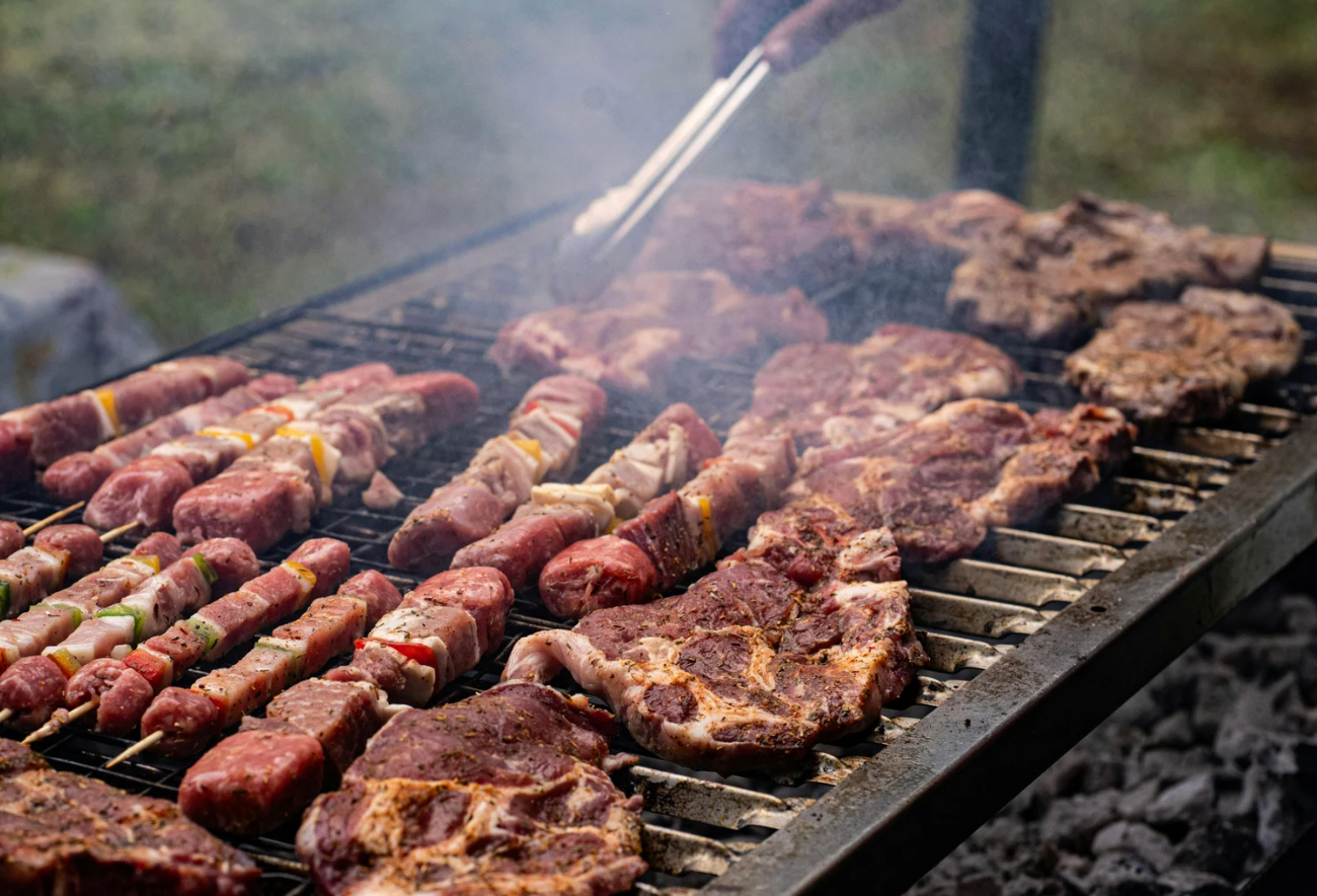 Curated Food Packages – The Smokehouse Collective
