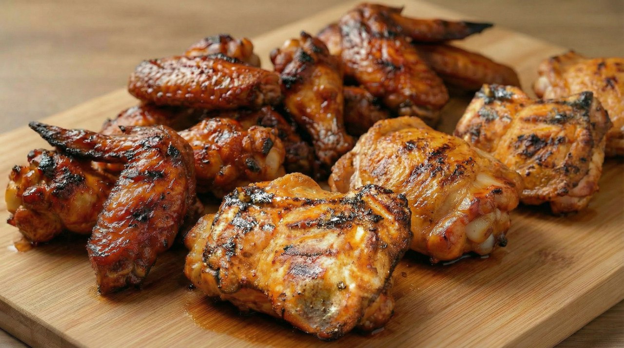 Chicken – The Smokehouse Collective