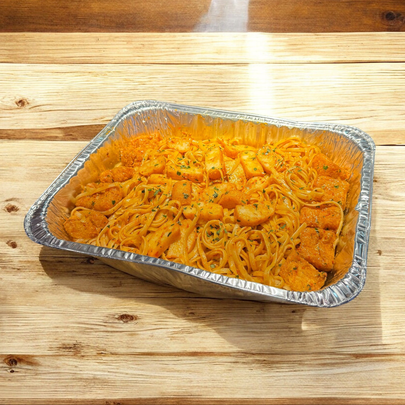 Special Dry Laksa Pasta 900g (A4 Tray) – The Smokehouse Collective