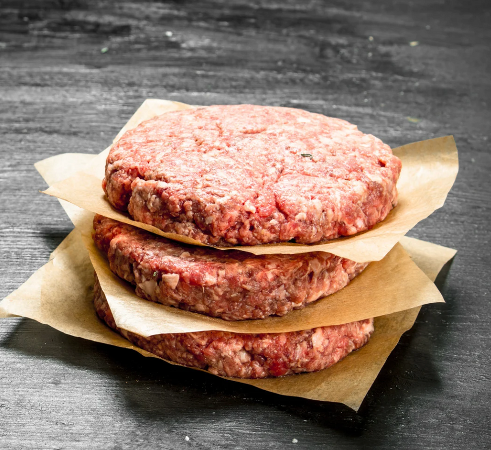 Deluxe Wagyu Beef Patty (5 pieces/100g each) – Smokehouse Soiree
