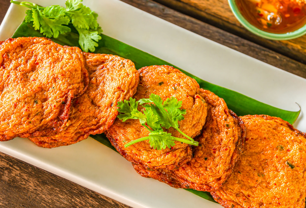 Thai Fish Cake (500g) – The Smokehouse Collective