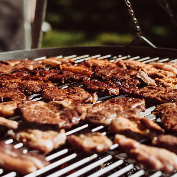 Angus Beef Shortplate Karubi (500g) – The Smokehouse Collective