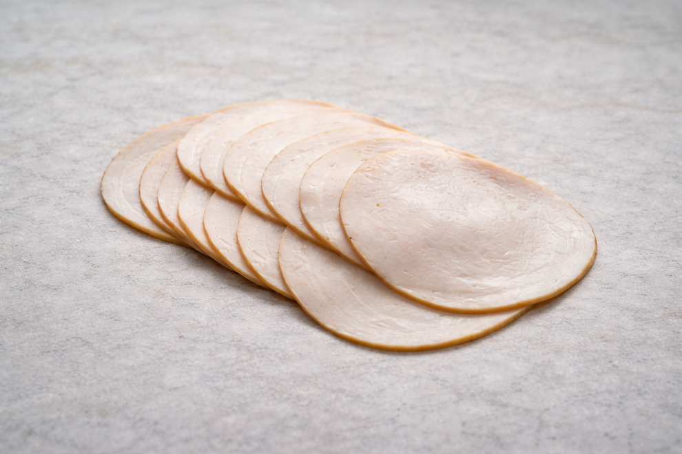 Deluxe Turkey Ham (1kg) – The Smokehouse Collective